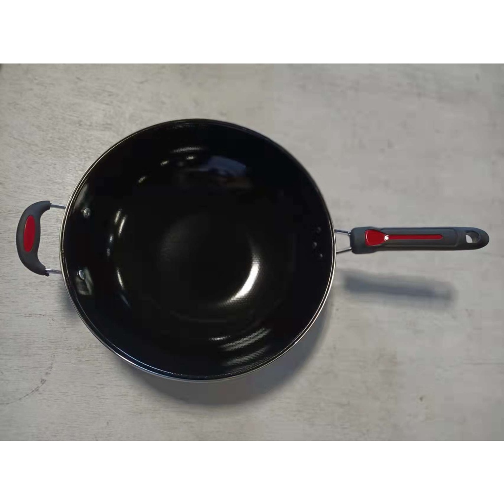 Kitchen tools Frying fan non stick original Non sticky fry fan Non ...