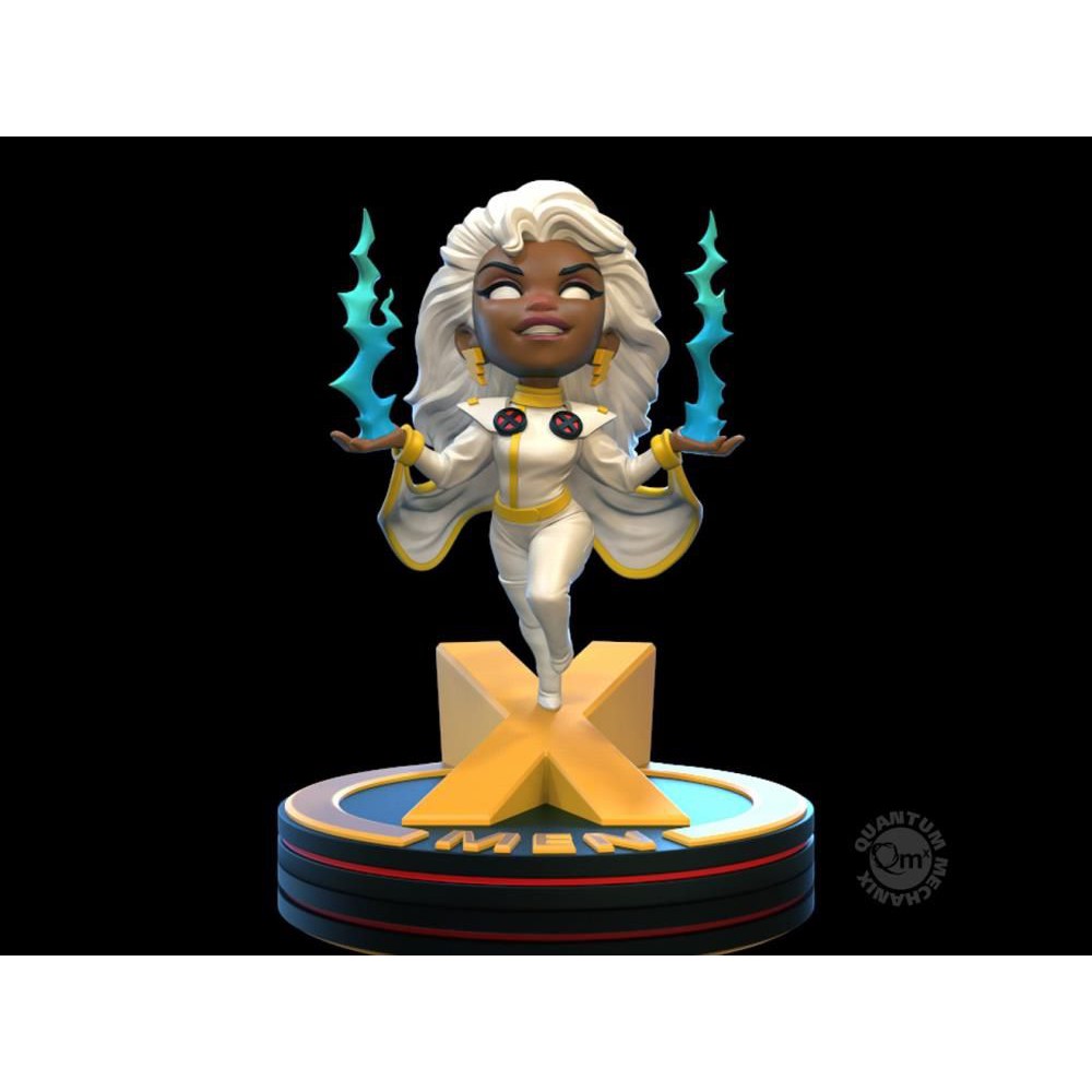 QUANTUM MECHANIX: X-Men Storm Q-Fig Diorama QMMVL0044 | Shopee Philippines