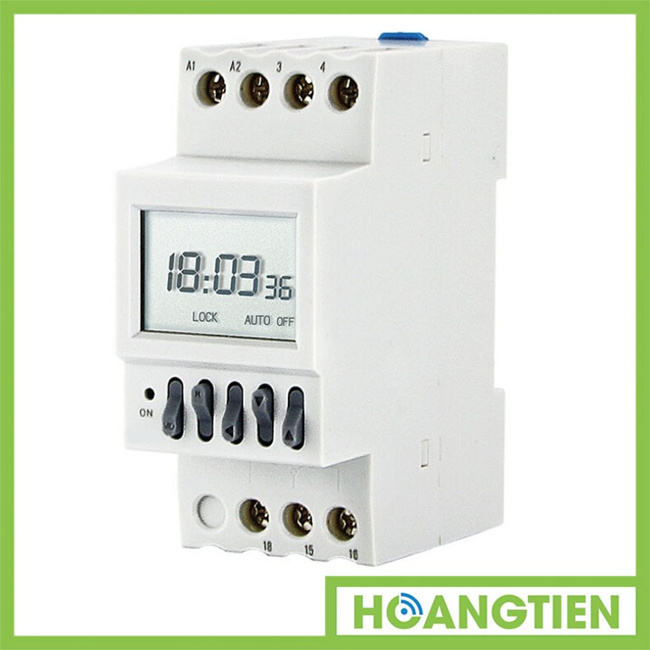 Tmc16a monthly cycle timer switch | Shopee Philippines