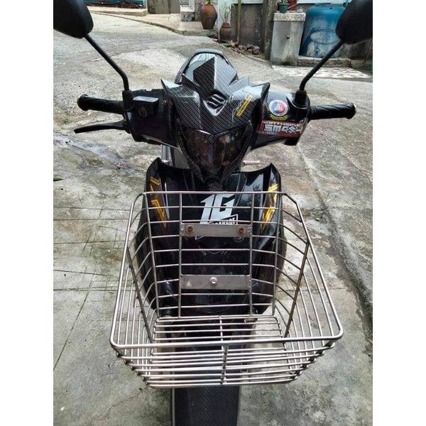 Basket for Suzuki Smash 115 | Shopee Philippines