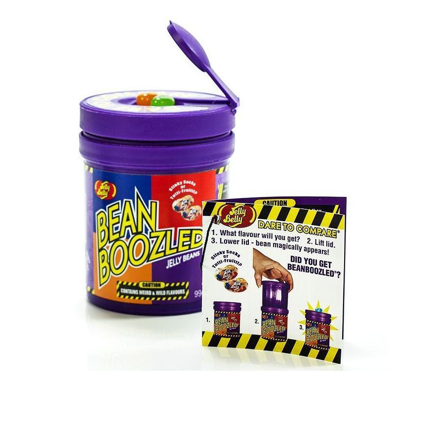 {original} Bean Boozled Refill 5th / Bean Boozled Spinner / Bean ...