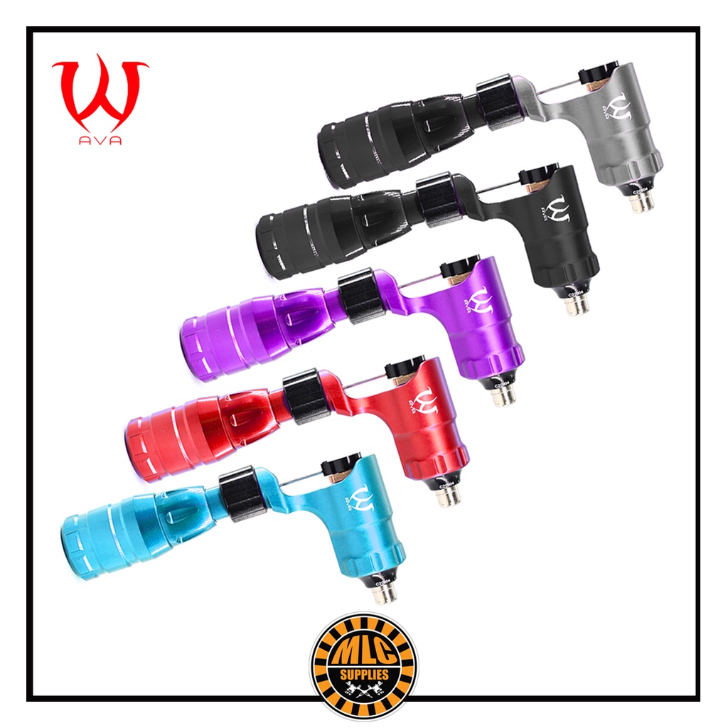 AVA C2 Cartridge Rotary Tattoo Machine w/ warranty | MLC Tattoo ...
