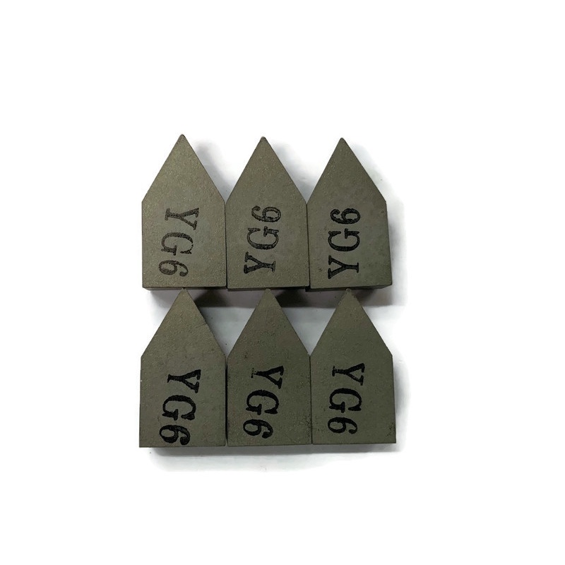 Heavy Duty YG6 Carbide 5/8" 6 pcs. or 1/4kg. | Shopee Philippines