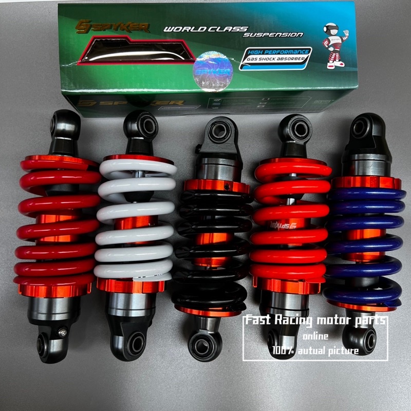 motorcycle mono shock sniper135 classic or mx 205mm (spyker brand ...