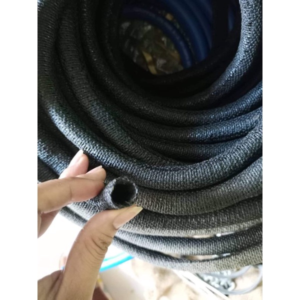 per meter circular loom/mica tube 1/2", 3/8", 1/4" available | Shopee ...