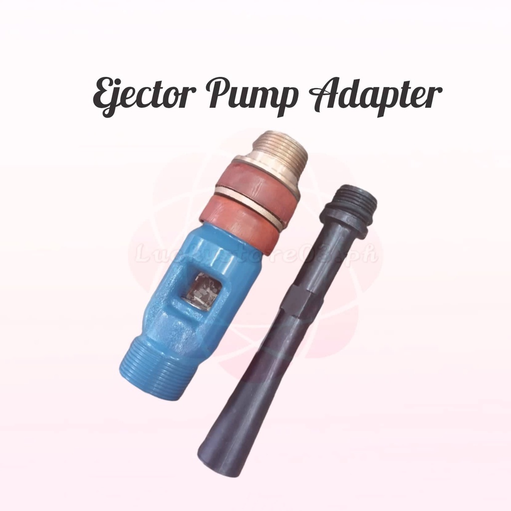 EJECTOR PUMP ADAPTER | Shopee Philippines