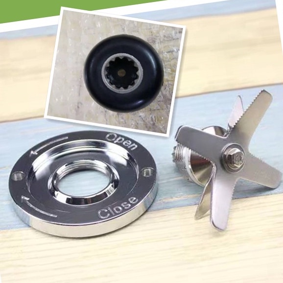 Parts of commercial blender for astron ice power blender | Shopee ...