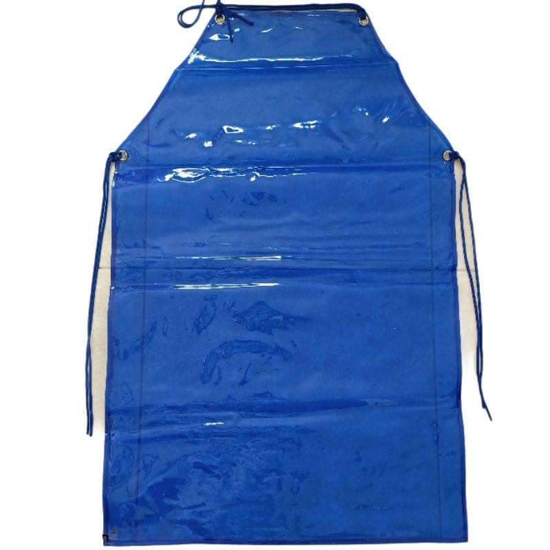 Apron Waterproof Heavy Duty & Medical Grade Transparent PVC Apron ...