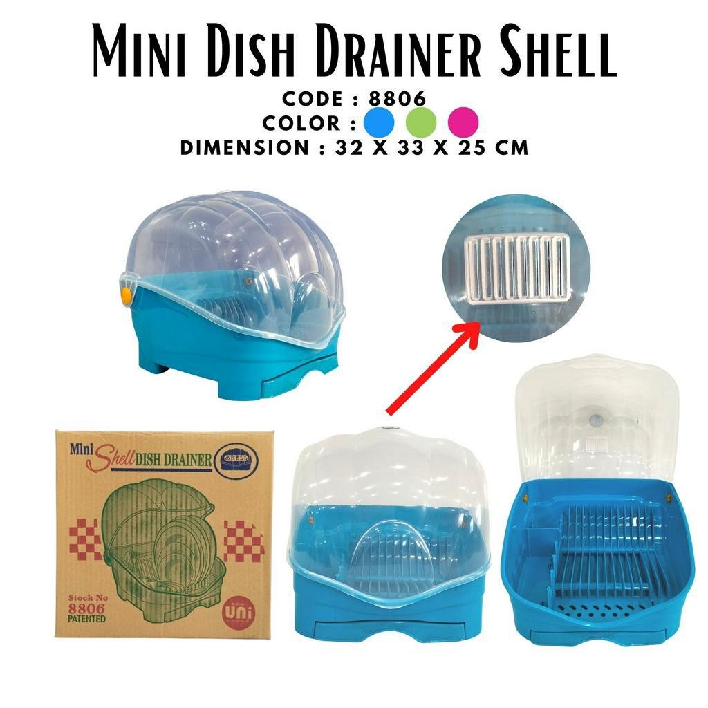 {new}8806 MINI DISH DRAINER SHELL/DISH DRAINER/COLORED DISH DRAINER ...