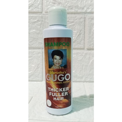 mariethas gugo shampoo herbal extract (125ml) | Shopee Philippines