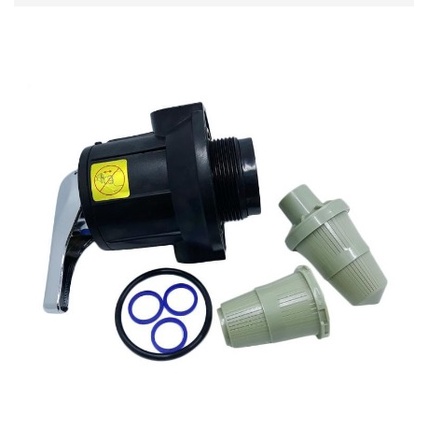 3 Way Valve Filter / Head Filter Tube FRP - Runxin (Original) | Shopee ...