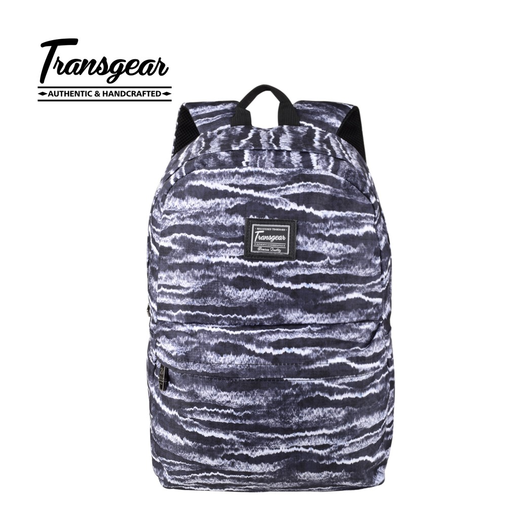 Transgear 437 School Backpack | Shopee Philippines