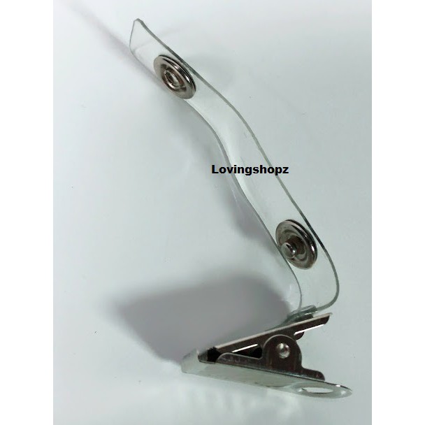 Id card Clip, Clip for Id card | Shopee Philippines