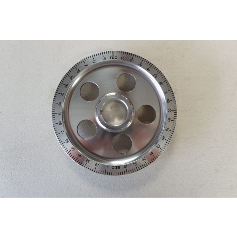 Volkswagen Beetle Kombi Aluminum Crankshaft Pulley | Shopee Philippines