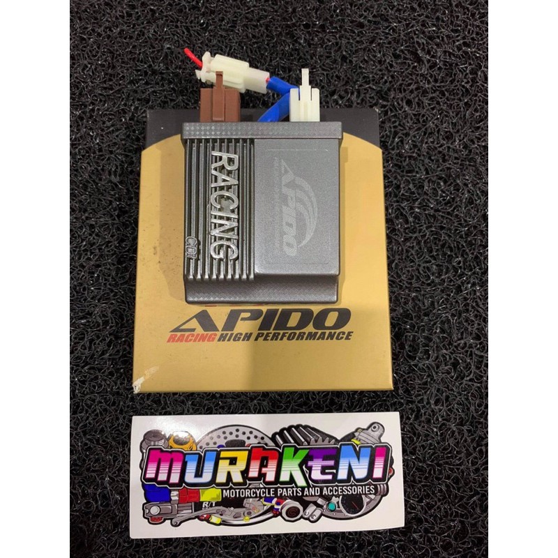 🇹🇭🇹🇭Original Apido Racing Cdi Honda Beat | Shopee Philippines