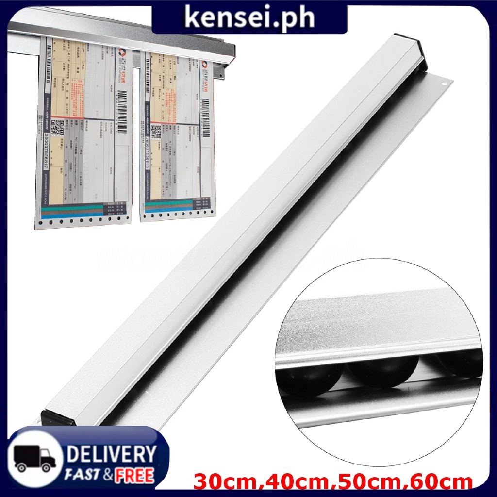 Ticket Holder Ticket Tab Bill Receipt Hanging Rack Tab Grabber Bar ...