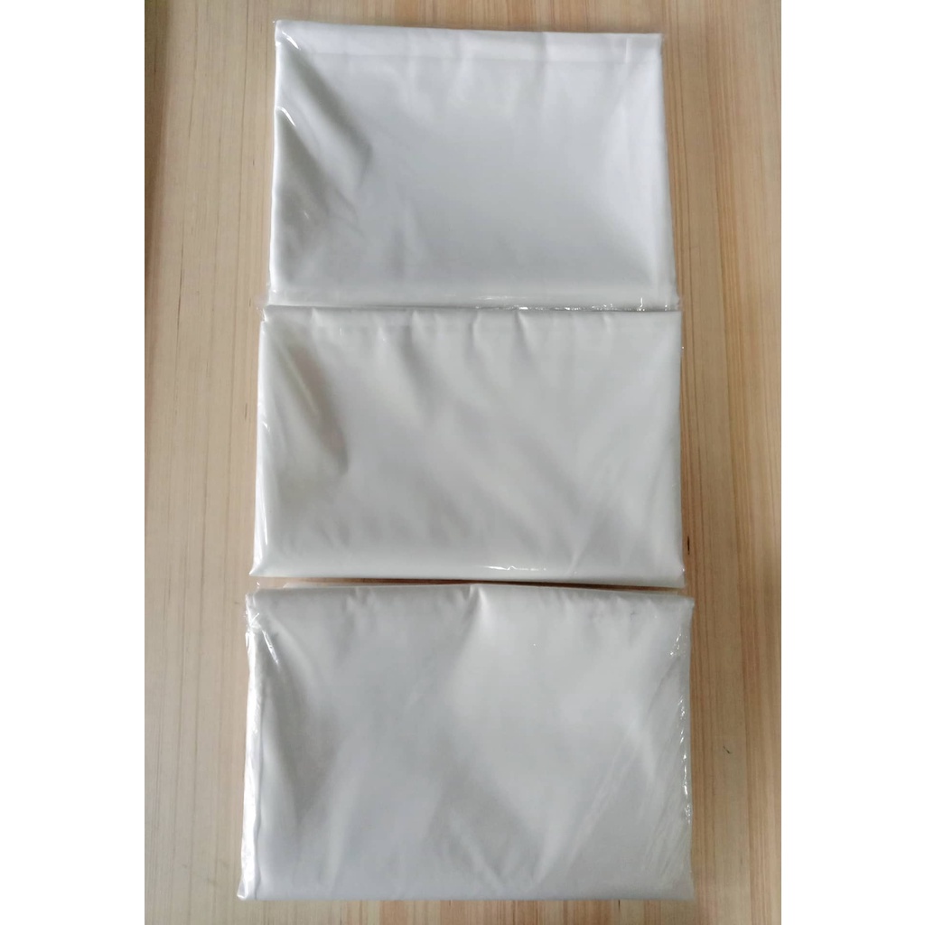 3PCS WHITE CLOTH / KATSA / KATSA PARA SA MESA NG BILYARAN | Shopee ...