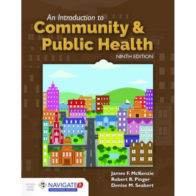 introduction to Community and Public Health 9th edition - McKenzie ...