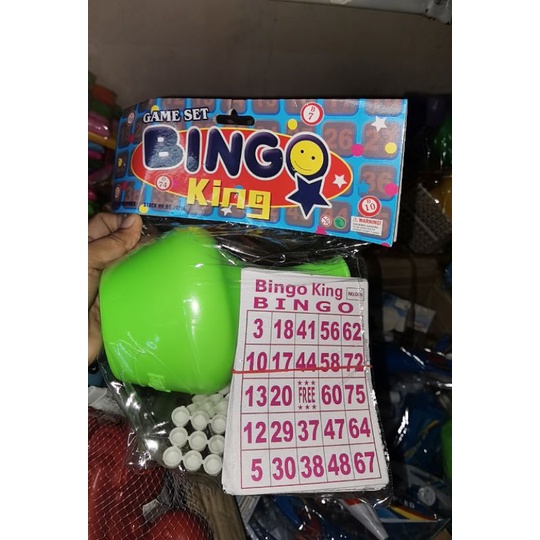Bingo Card set Bingo set | Shopee Philippines