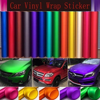 Car Sticker Ice Vinyl Wrap Covering Film Body Motorcycle Auto Wrapping ...