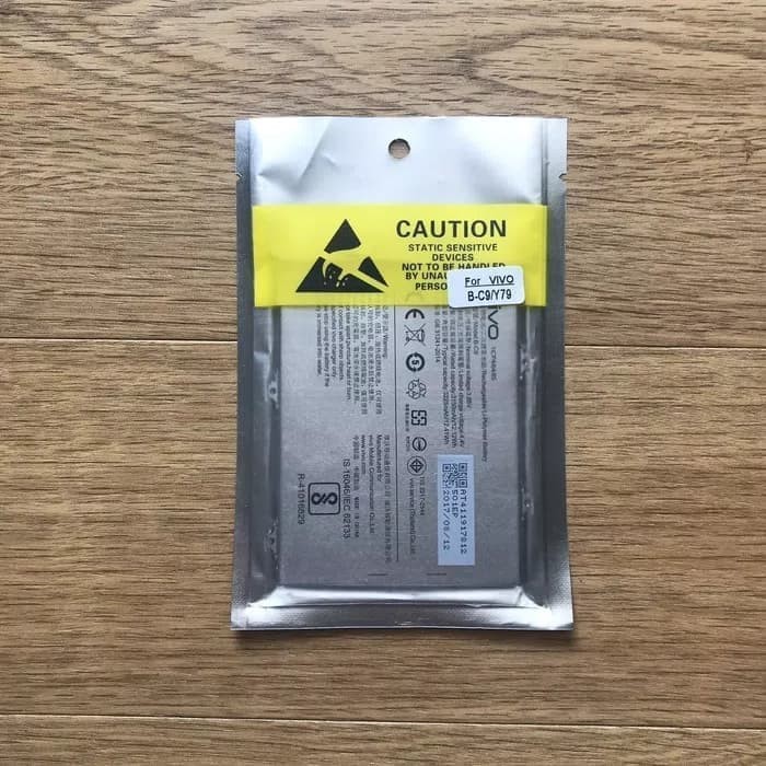 VIVO Y79 V7+ V7 Plus B-C9 Battery | Shopee Philippines