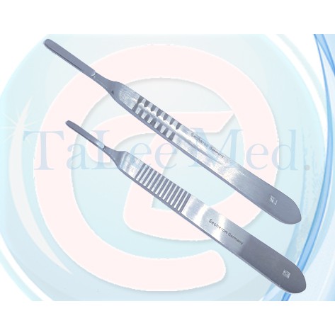 Scalpel / blade handle #3 or #4 | Shopee Philippines