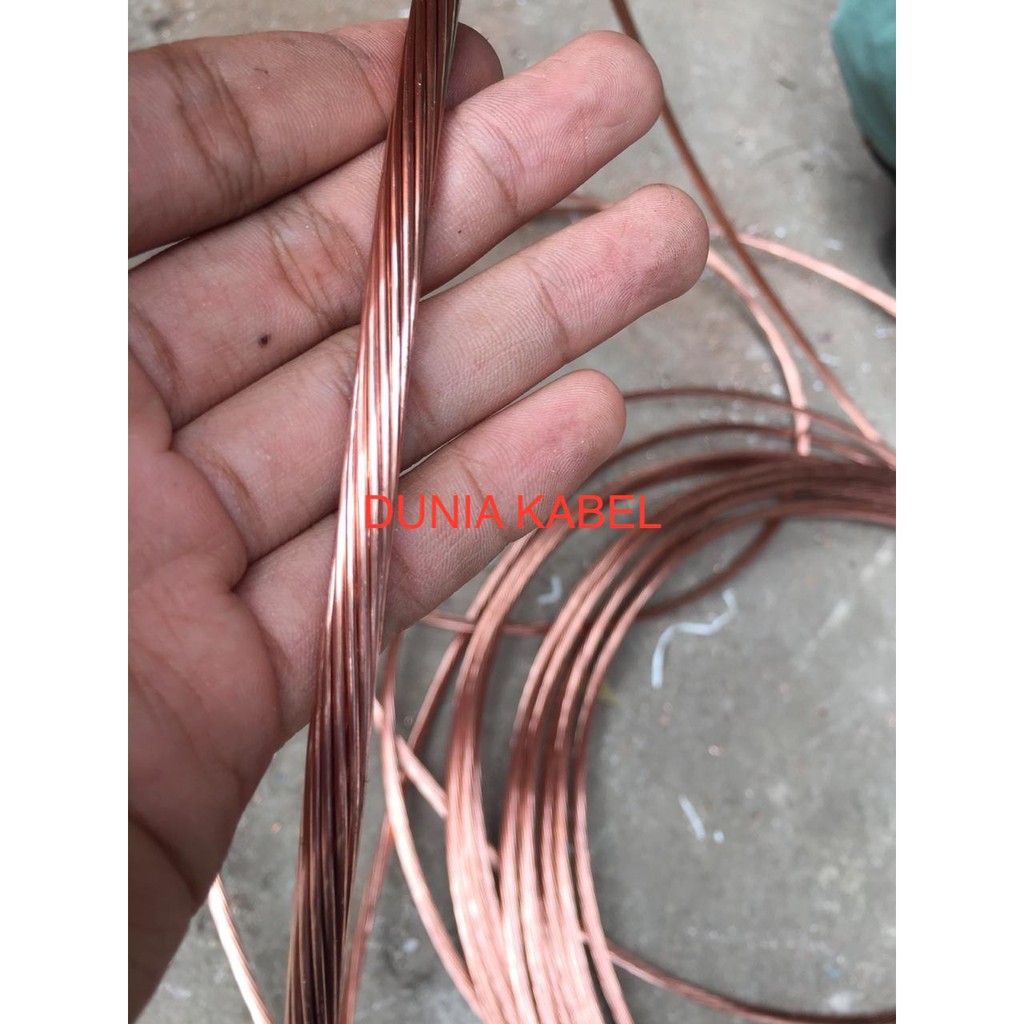 Grounding Cable / BC 35 mm / Anti-lightning Cable 35 mm per meter (Full ...