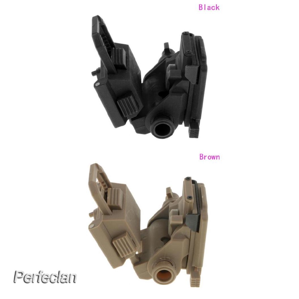 L4-G24 Googgles NVG Holder FAST MICH ACH Mount | Shopee Philippines