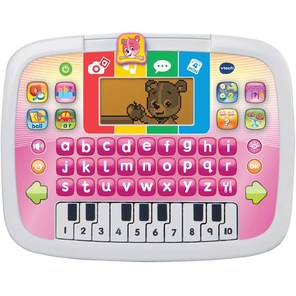 Vtech My First Tablet Pink | Shopee Philippines