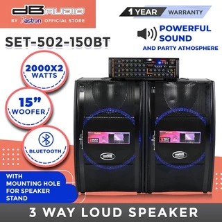 speaker set with amplifier - Best Prices and Online Promos - Mar 2025 ...