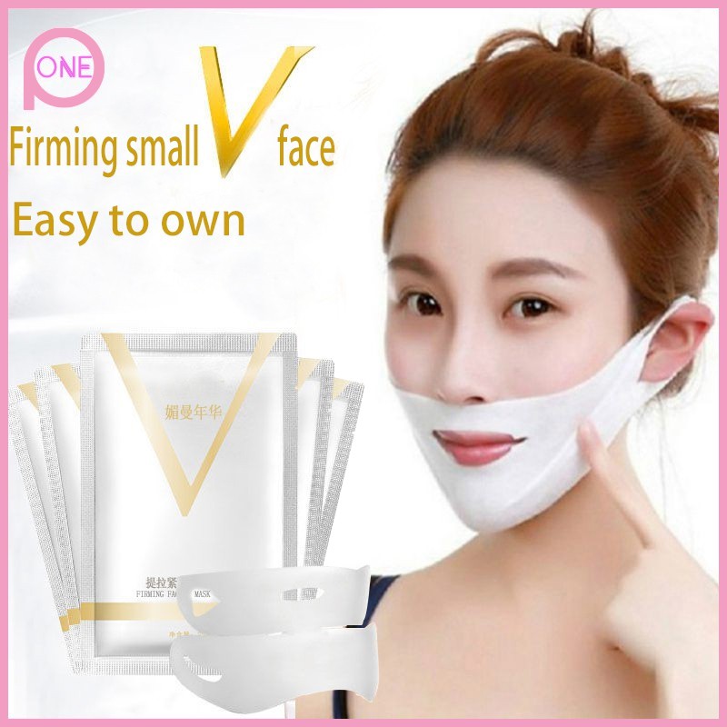 [Wholesale] Hydrogel V-Shape Facial No Double Chin V Shape Mask Lifting ...