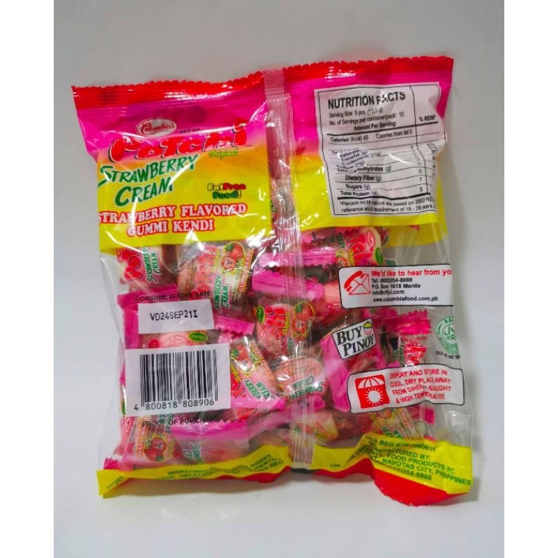 DIFFERENT POTCHI PACKED PRODUCTS | Shopee Philippines