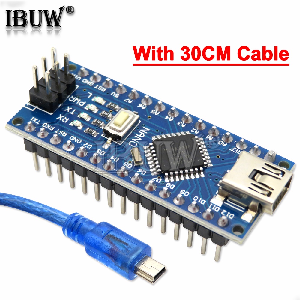 Mini Usb Nano 3 0 With Bootloader Compatible Controller For Arduino Ch340 Usb Driver Nano V3 0