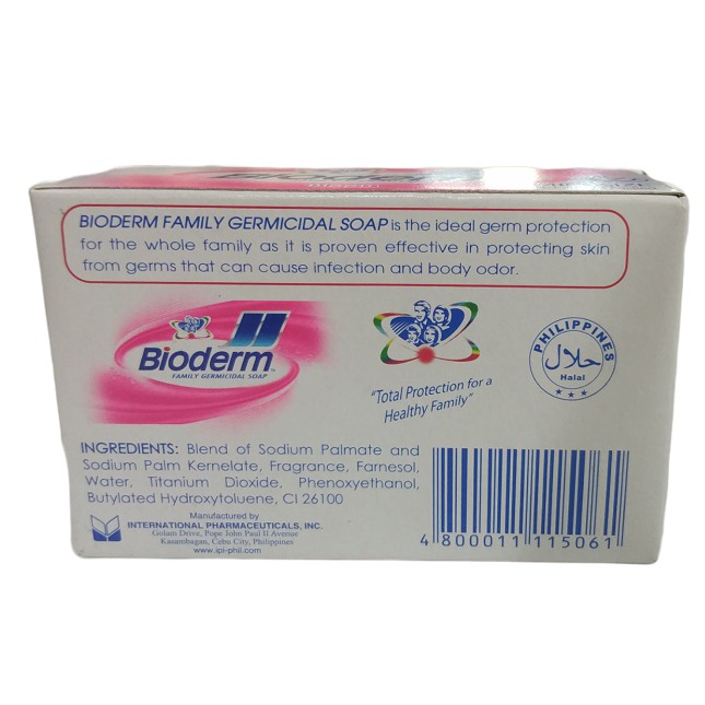 Bioderm Soap Bloom 135g | Shopee Philippines