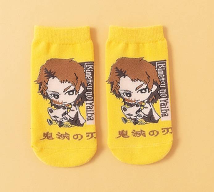 New Anime Demon Slayer Kimetsu No Yaiba Spring Autumn Fashion Women ...