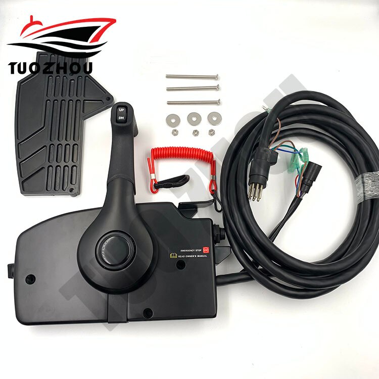 Remote Control Box for Mercury Outboard 881170A15 Side Mount Trim ...