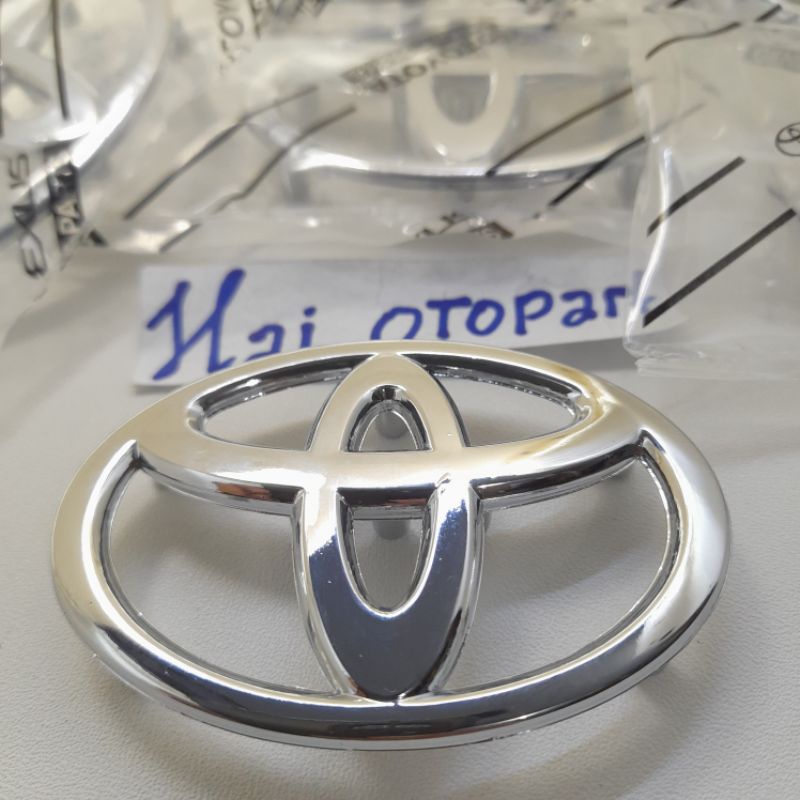 Original toyota avanza innova fortuner rush yaris vios agya calya ...