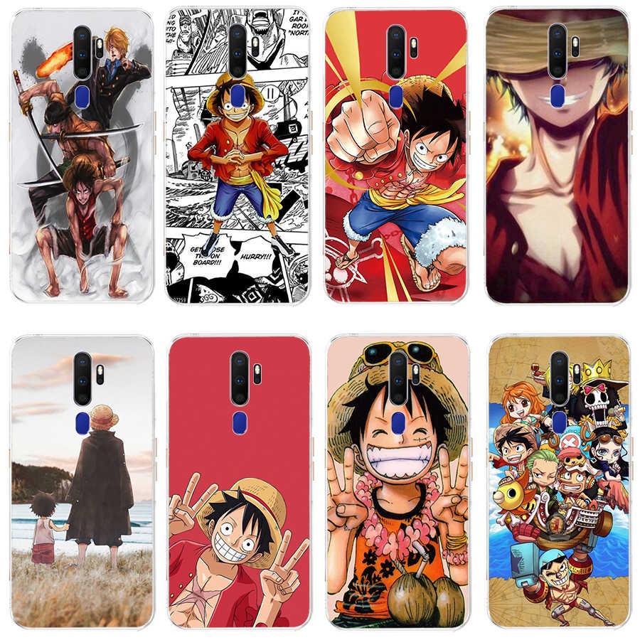 oppo a1k a5 a9 2020 a31 2020 a8 Soft Silicone TPU Casing phone Cases ...