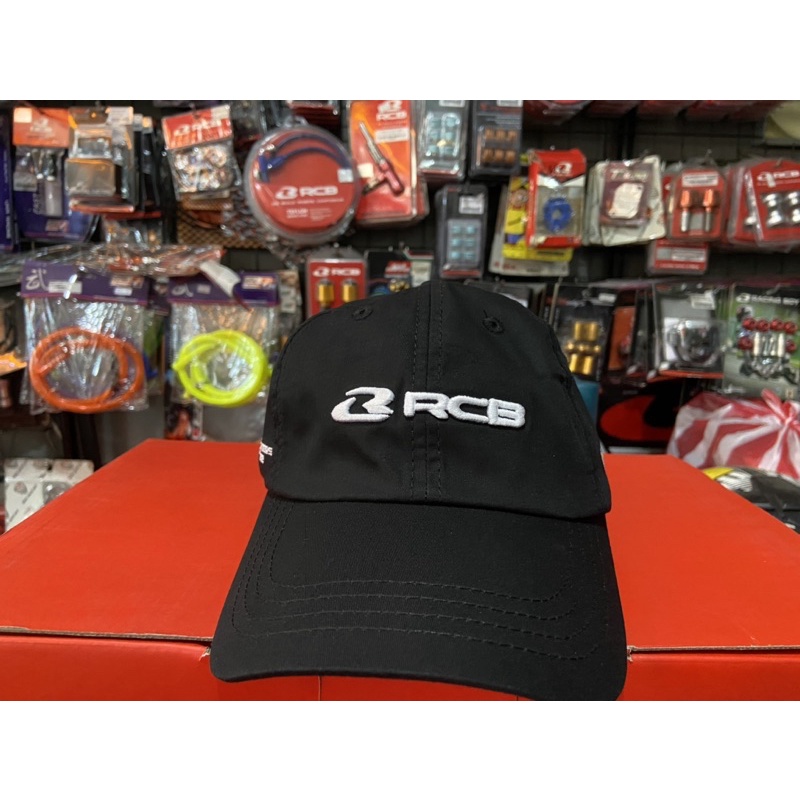 RCB base ball caps ph design | Shopee Philippines