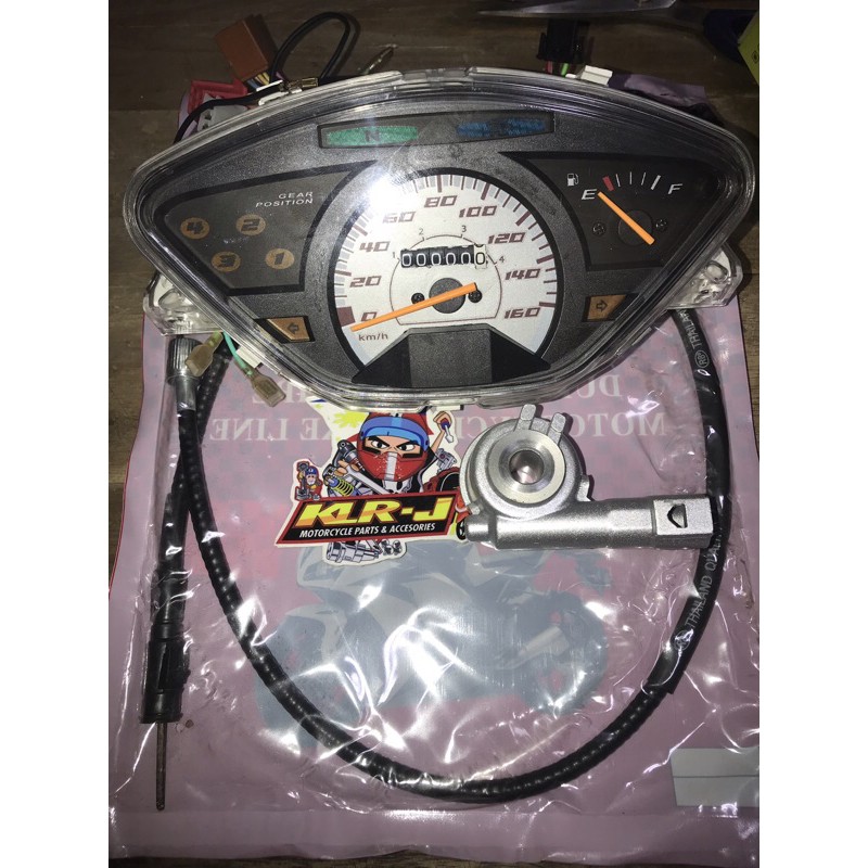 wave 125 speedometer gauges set.. | Shopee Philippines