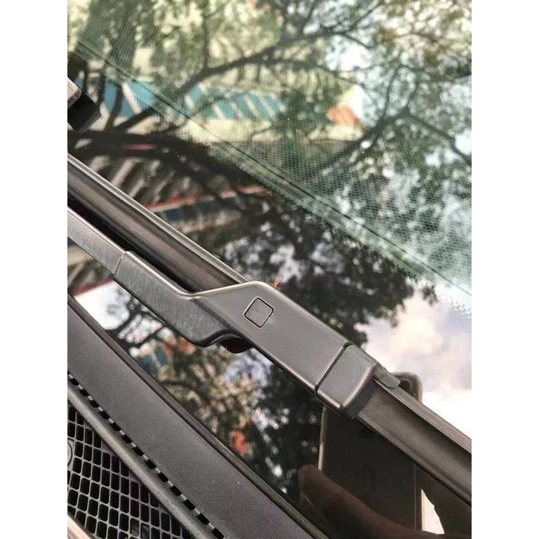 wipers For Mercedes Benz C/E class advanced windshield Genuine W203 ...