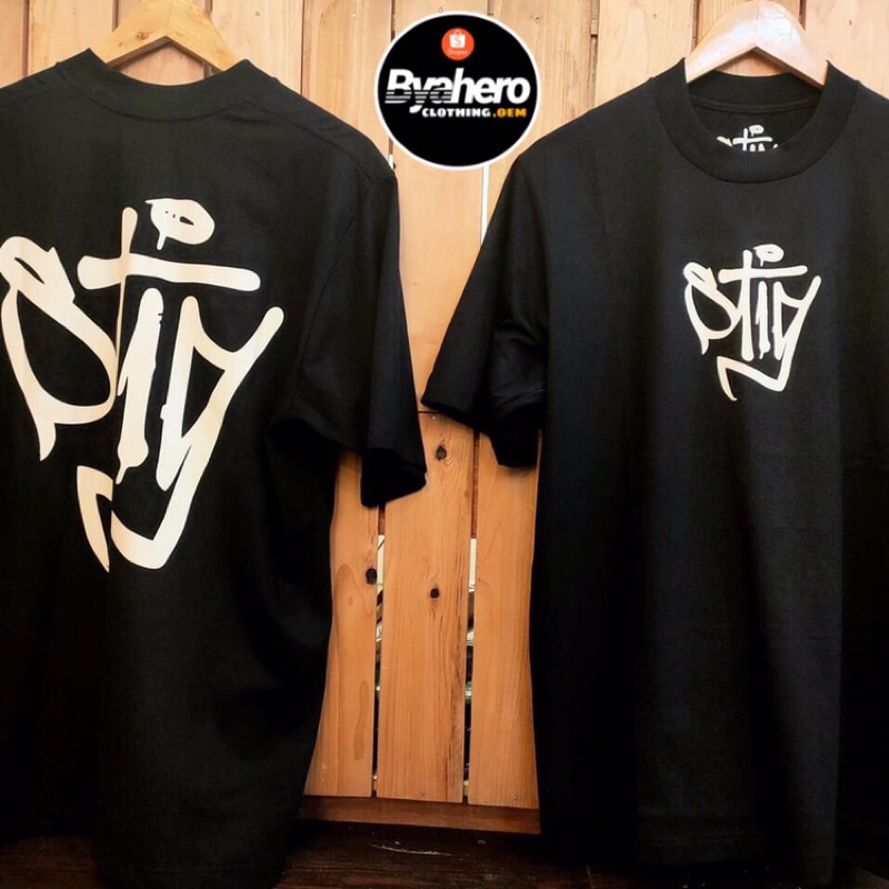 STIG COLLABORATION FLOW-G High Quality Tshirt Oem. | Shopee Philippines