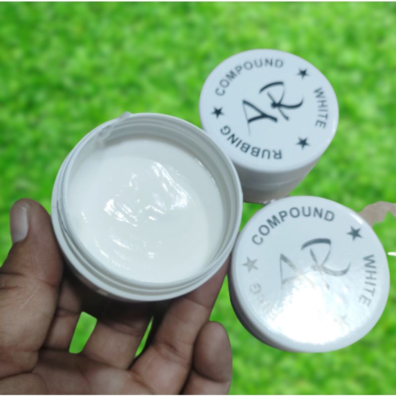 PUTIH White rubbing compund for motorbikes, cars, etc. (multi-purpose ...