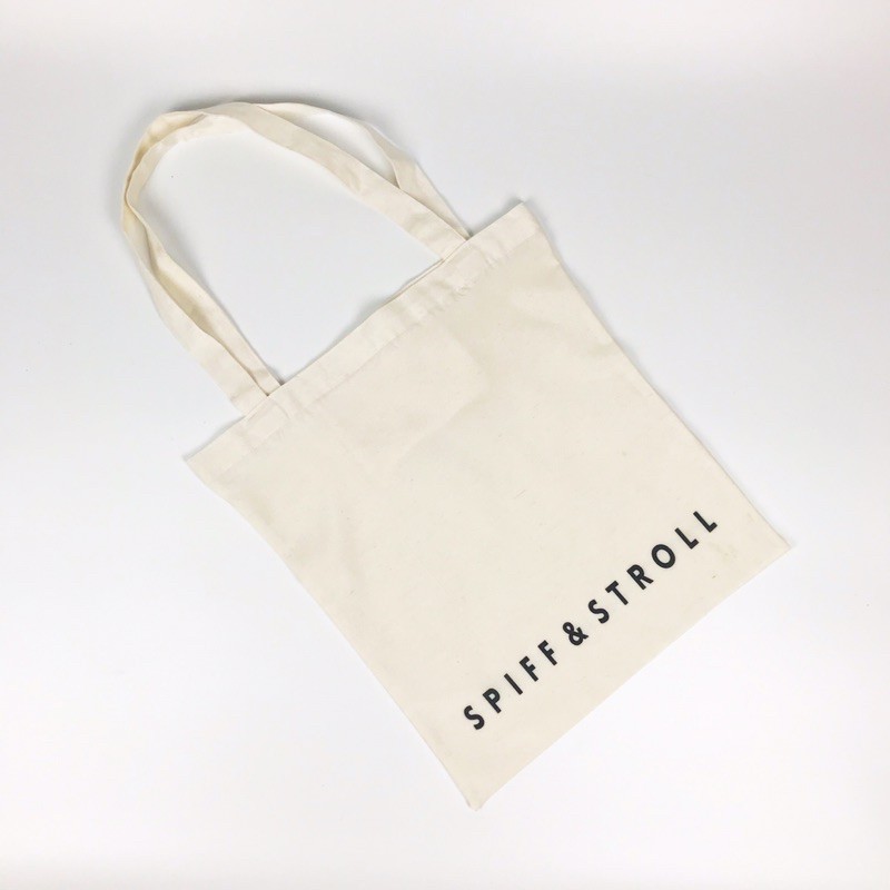 SPIFF & STROLL TOTE BAG (ECO FRIENDLY KATSA CLOTH MATERIAL USED ...
