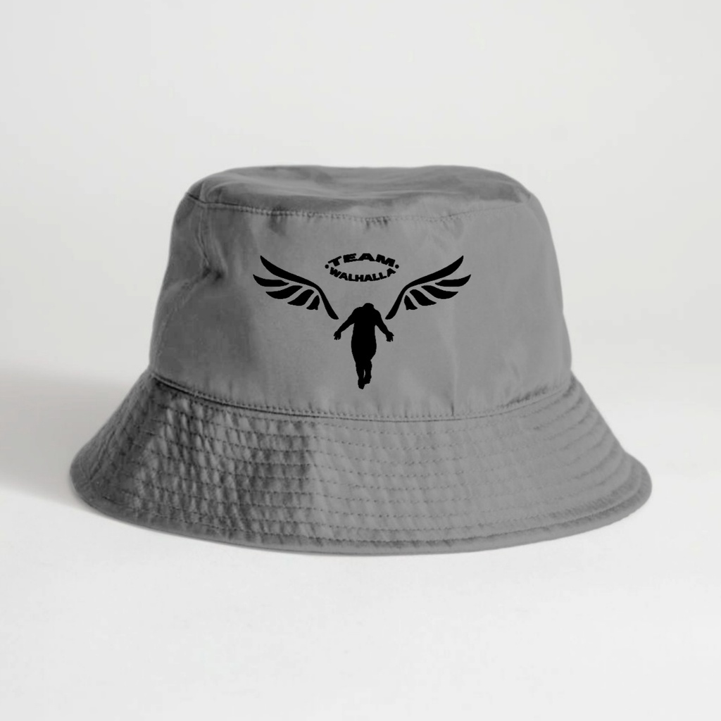 Hat Bucket hats Team Walhalla Anime Tokyo Revengers Premium - Adult Men ...
