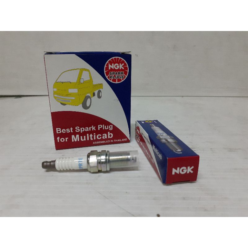 NGK SPARK PLUG for SUZUKI MULTICAB/AVANZA (DCPR7E) | Shopee Philippines