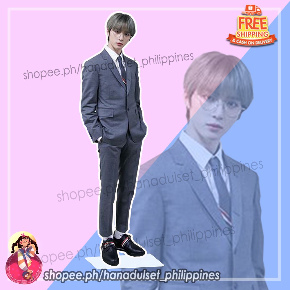Kpop 5 inches | cake topper TXT Beomgyu standee ♥ [ Version 3 ...