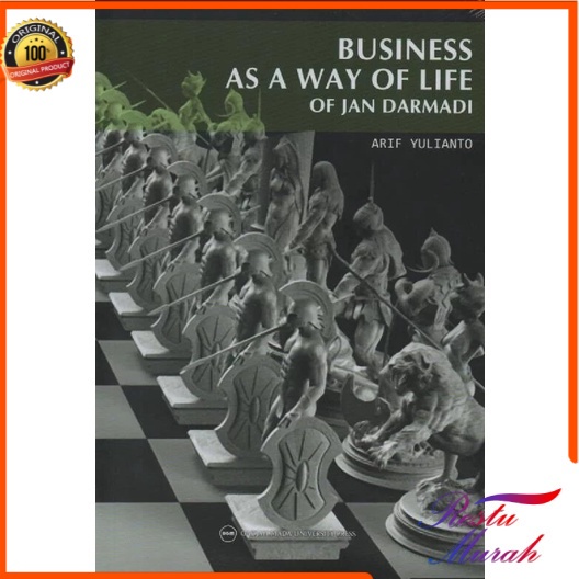 Business As A Way Of Life Of Jan Darmadi | Shopee Philippines