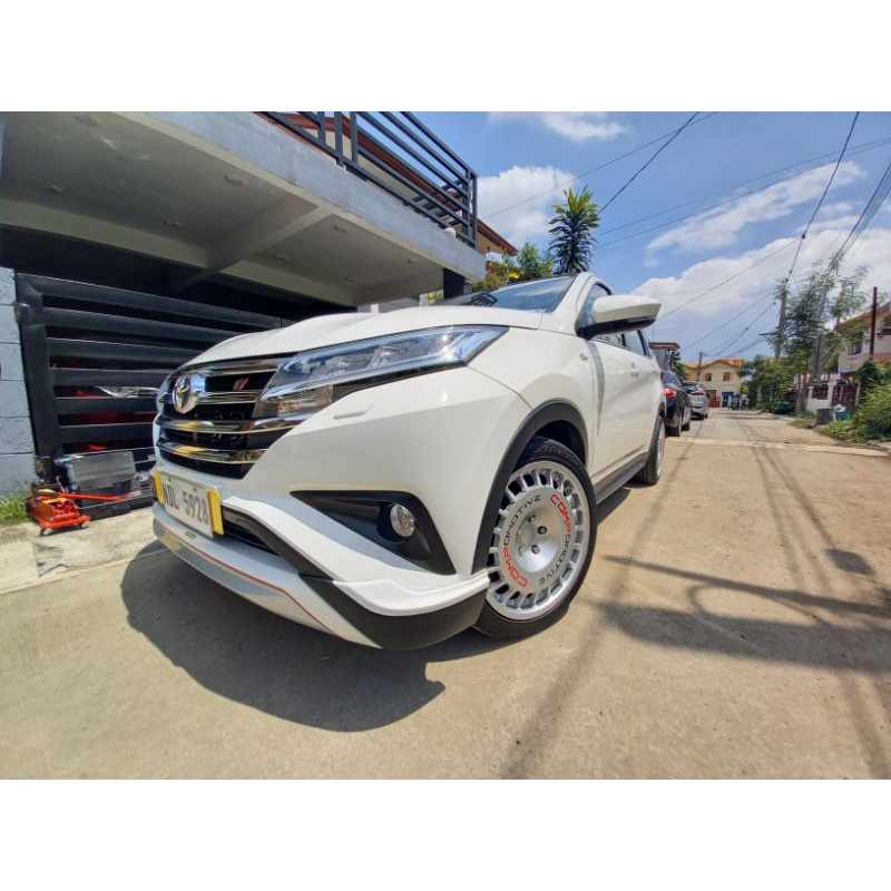 authentic L&T lowering springs for toyota RUSH | Shopee Philippines