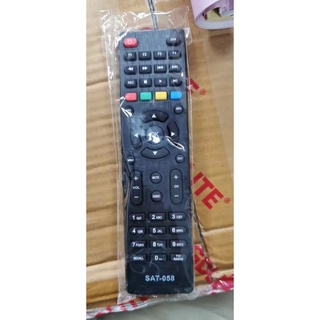 GSAT-058 HD and GSAT Pinoy Gpinoy Remote Control Universal Replacement ...